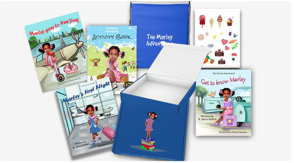 The Marley Adventures